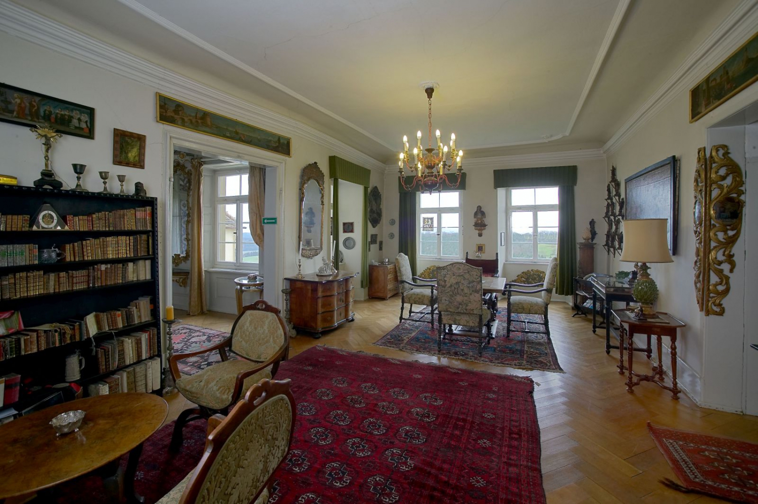 Plötzlich Prinzessin? Interview mit Anne Gräfin Adelmann, Schloss ...